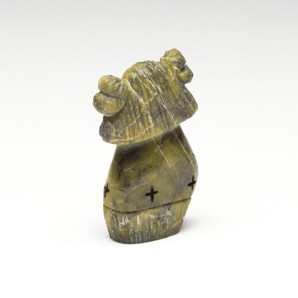 Lovely Corn Maiden – Keshi The Zuni Connection