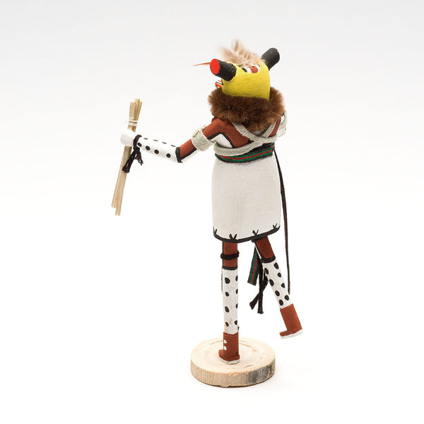 "Hopi Chipmunk" Katsina Doll – Keshi The Zuni Connection