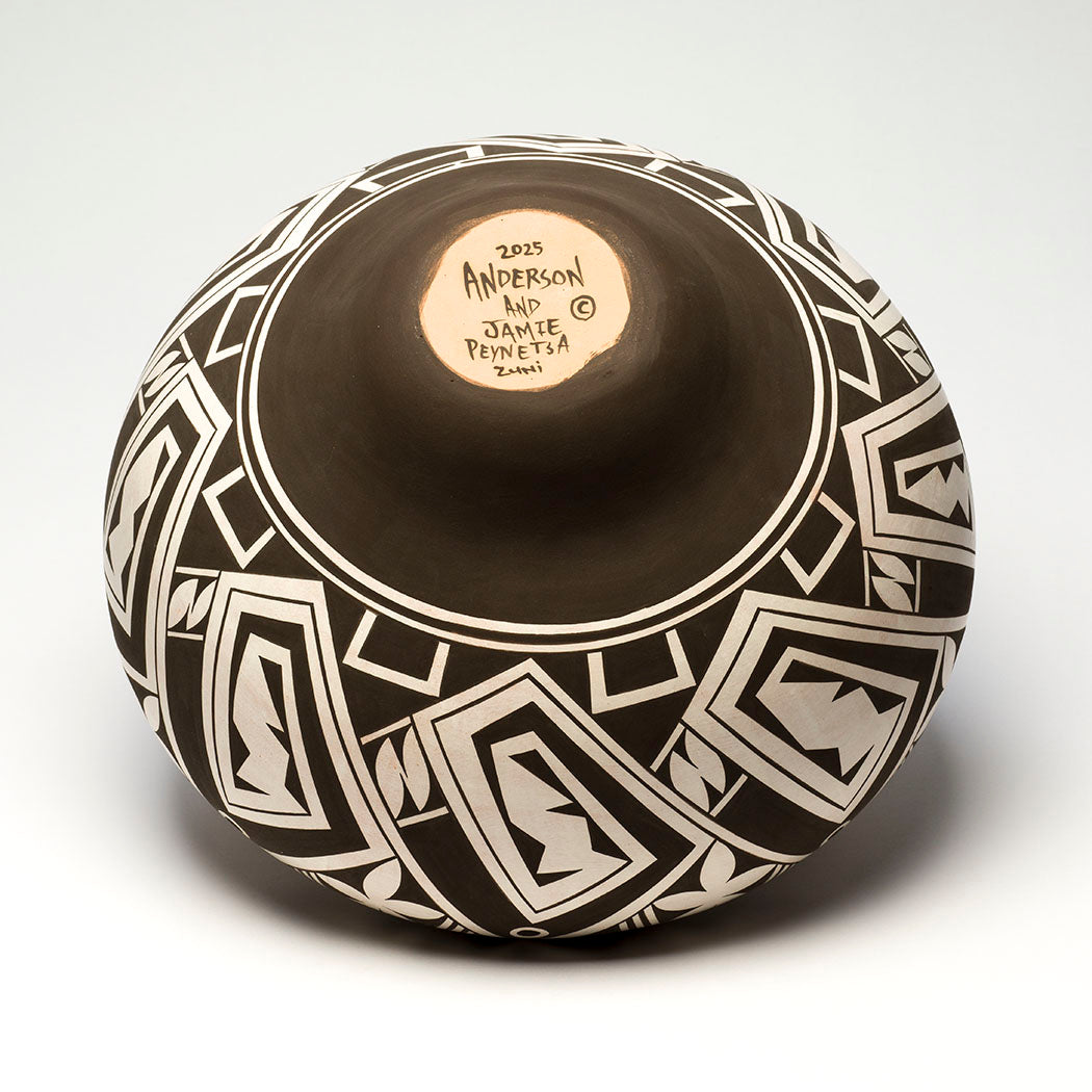 More Pottery – Keshi The Zuni Connection