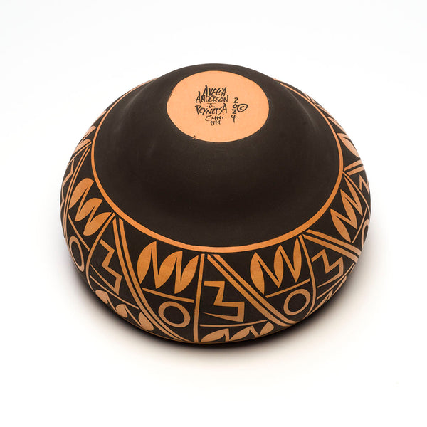 Bird Olla Pottery – Keshi The Zuni Connection