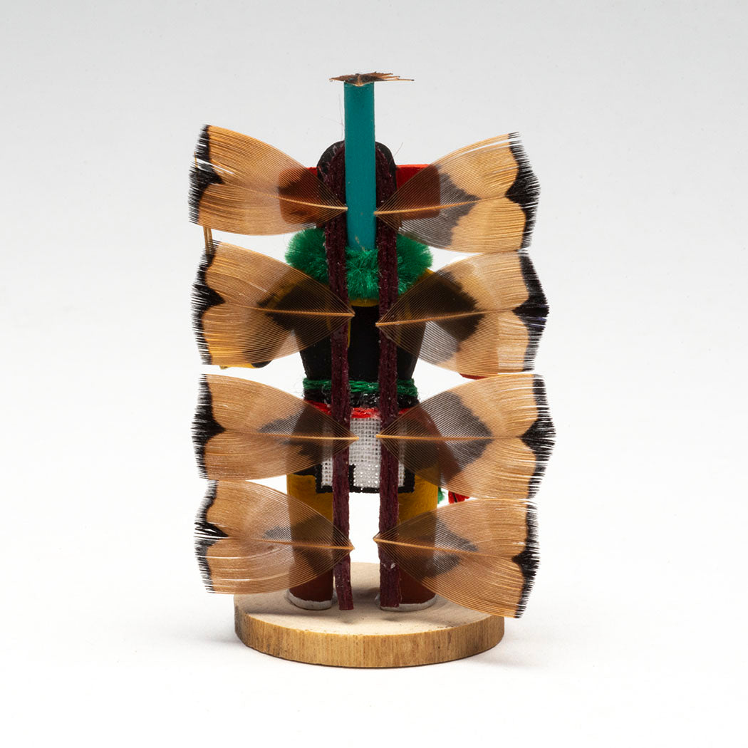 Miniature Hopi Chasing Star Katsina Doll – Keshi The Zuni Connection
