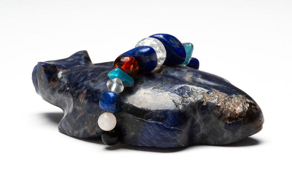 Powerful Badger – Keshi The Zuni Connection