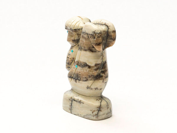 Harvest Season Corn Maiden – Keshi The Zuni Connection