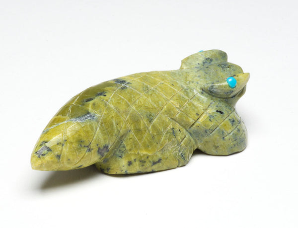 Diamond Back Lizard – Keshi The Zuni Connection