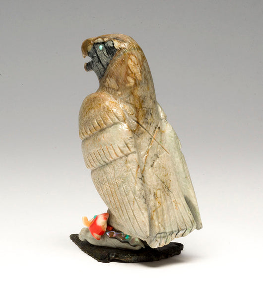 Six Direction Eagle – Keshi The Zuni Connection