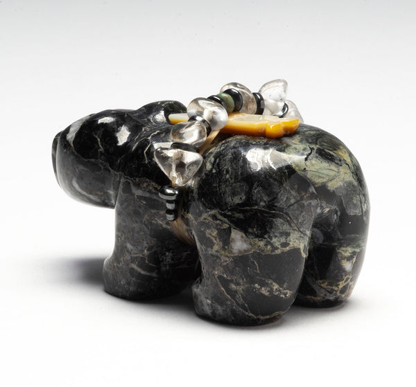 Mother Earth Bear – Keshi The Zuni Connection