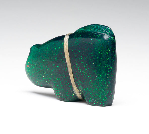 Verdant Mountain Lion – Keshi The Zuni Connection