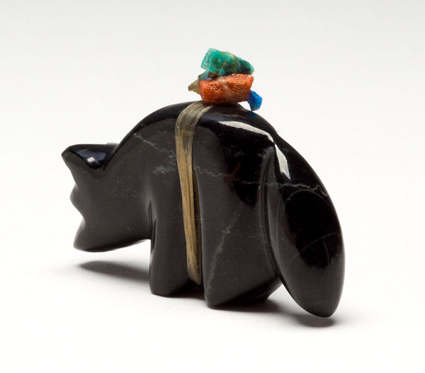 Ancient Fox – Keshi The Zuni Connection