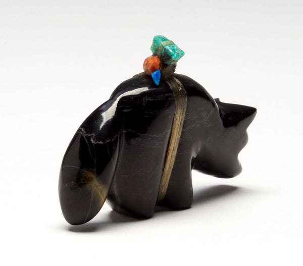 Ancient Fox – Keshi The Zuni Connection