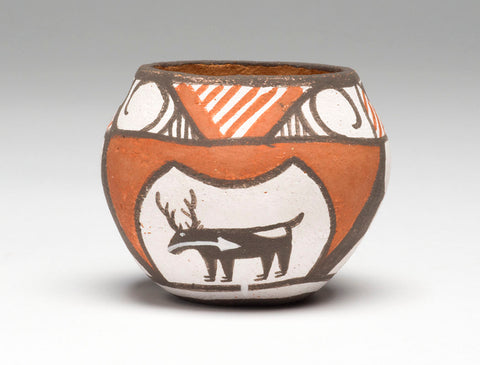 Keshi The Zuni Connection