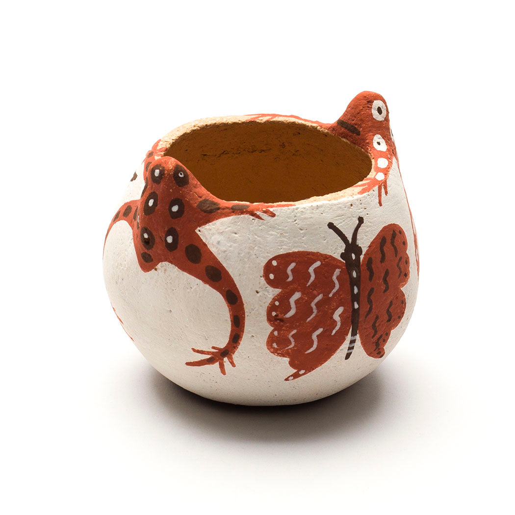 Water Friends Small Pottery – Keshi The Zuni Connection