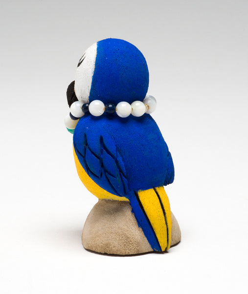 Sweetly-Spirited Parrot – Keshi The Zuni Connection