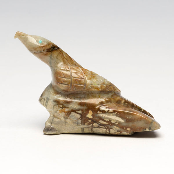 Fit To Fly Hunting Eagle – Keshi The Zuni Connection