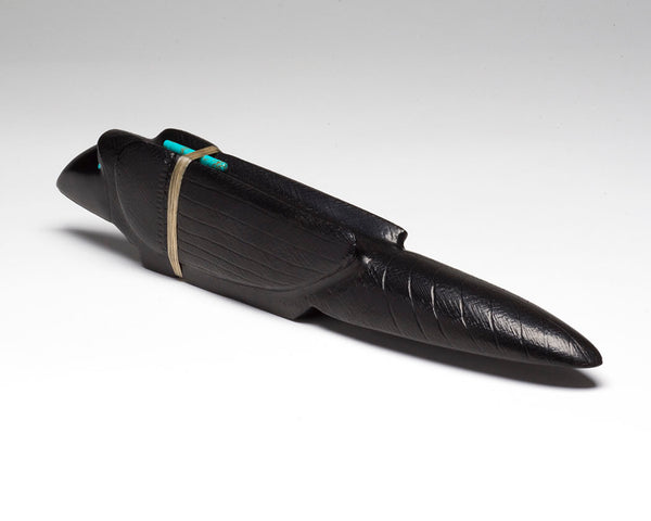 Serious Raven – Keshi The Zuni Connection