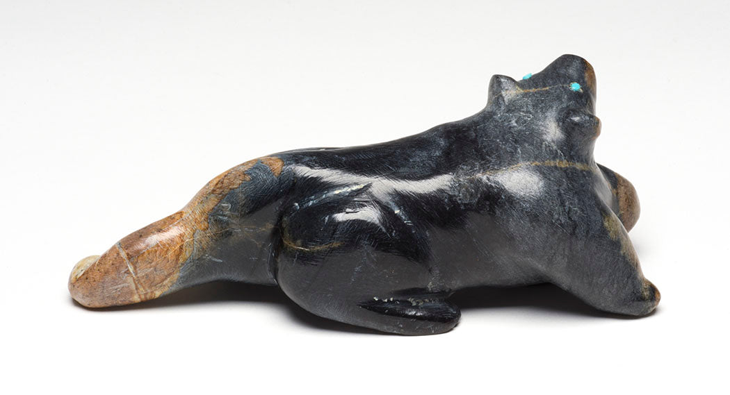 Brave Mountain Lion – Keshi The Zuni Connection