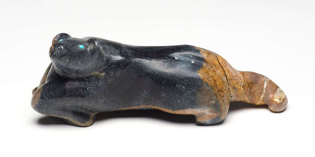 Brave Mountain Lion – Keshi The Zuni Connection