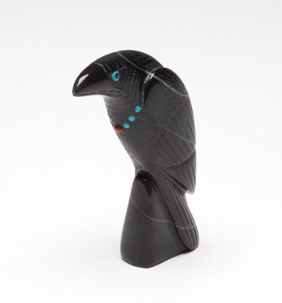 Handsome Raven – Keshi The Zuni Connection