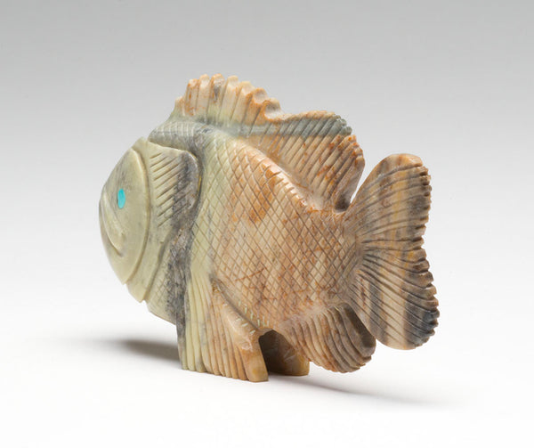 Rio Grande Bluegill – Keshi The Zuni Connection