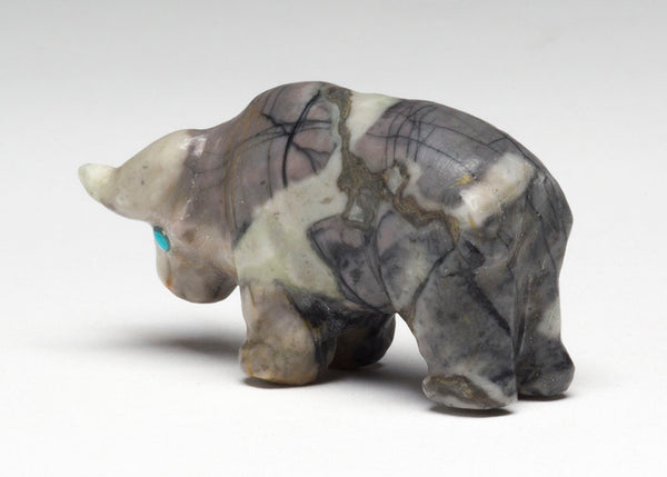 Brave Steer – Keshi The Zuni Connection