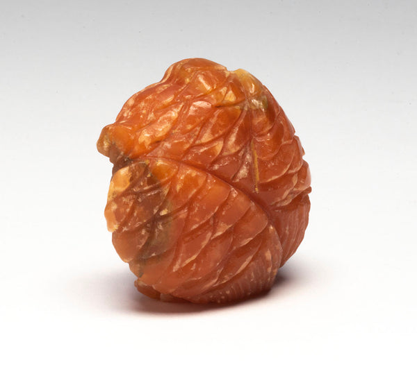 Orange Owlet – Keshi The Zuni Connection