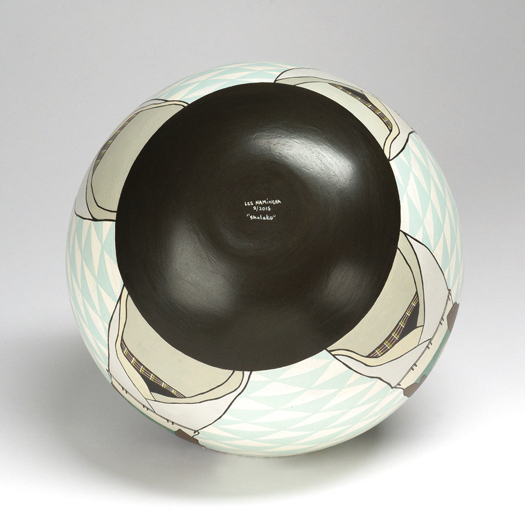 More Pottery – Keshi The Zuni Connection