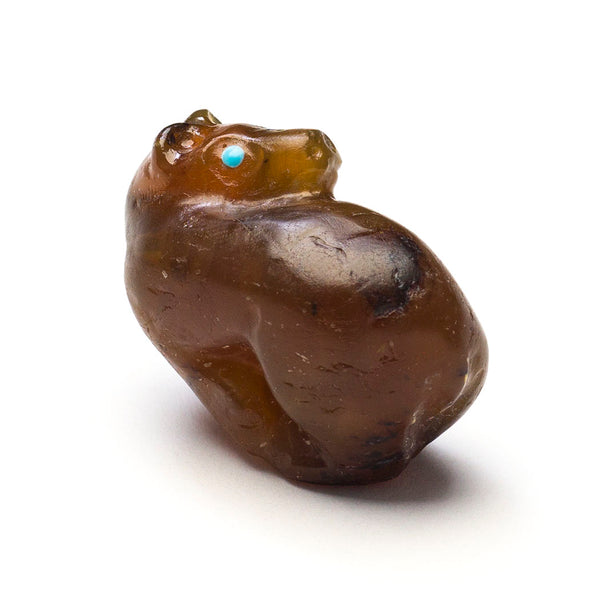 Ancient Tree Resin Bear Cub – Keshi The Zuni Connection