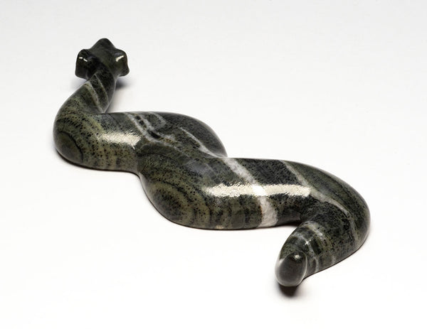 Snake Protector – Keshi The Zuni Connection