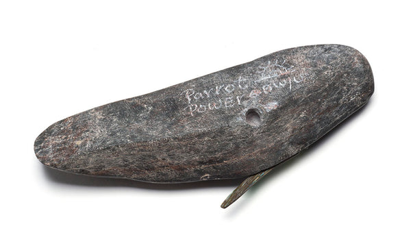 "Parrot Power" – Keshi The Zuni Connection