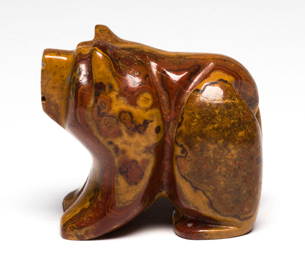 Riverbed Bear Cub – Keshi The Zuni Connection