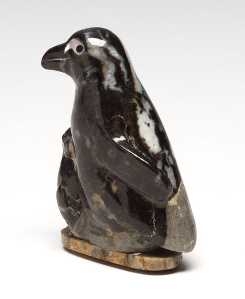 Guardian Penguin & Chick – Keshi The Zuni Connection