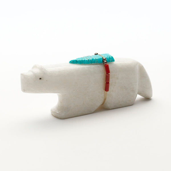 "Hunter's Wolf" – Keshi The Zuni Connection