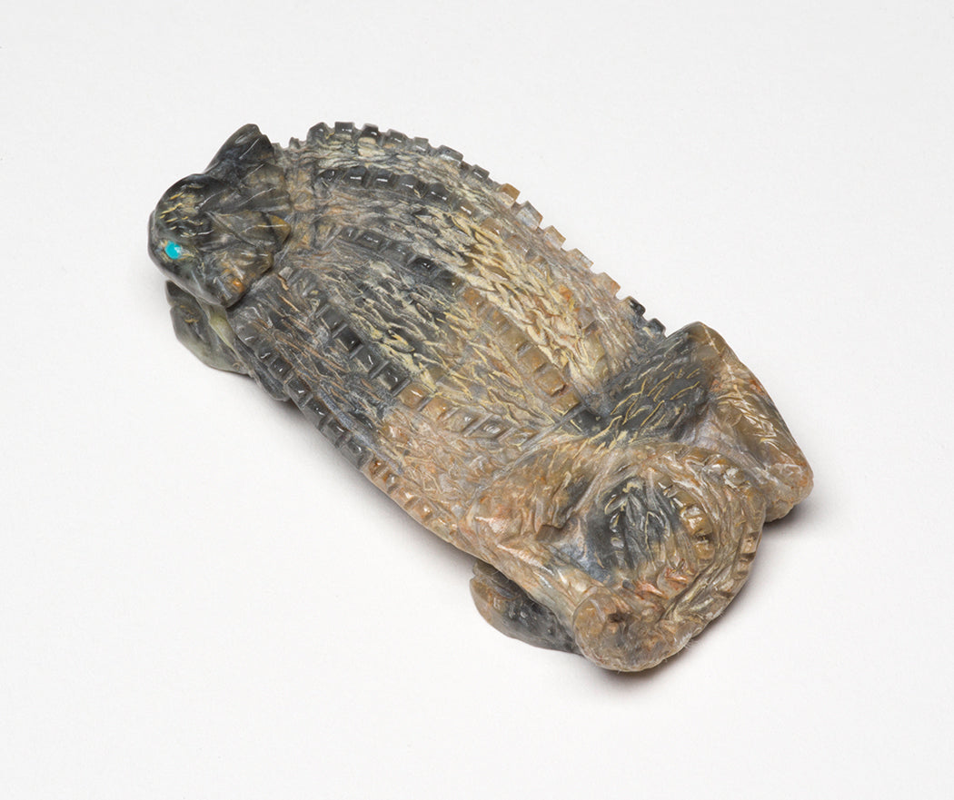 Ambush Predator Horned Lizard – Keshi The Zuni Connection