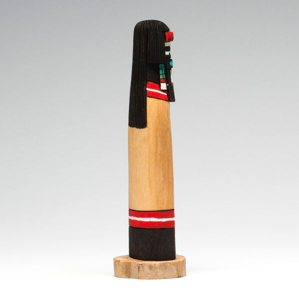 Hopi Long Hair Katsina Doll – Keshi The Zuni Connection