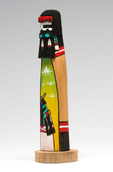 Hopi Long Hair Katsina Doll – Keshi The Zuni Connection