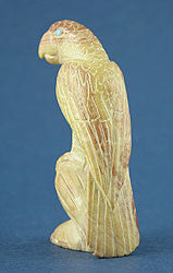 Brilliant Parrot – Keshi The Zuni Connection