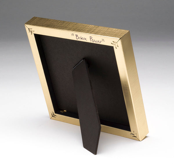 "Bison Power" – Keshi The Zuni Connection