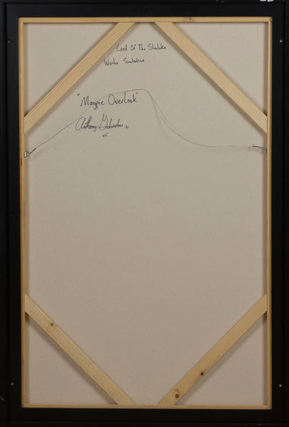 "Magpie Overlook" – Keshi The Zuni Connection