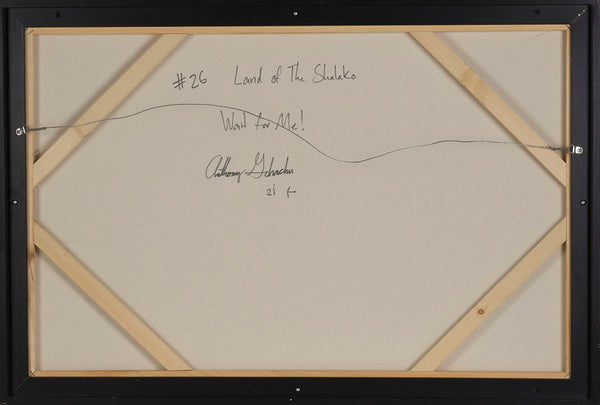 "Wait For Me!" – Keshi The Zuni Connection