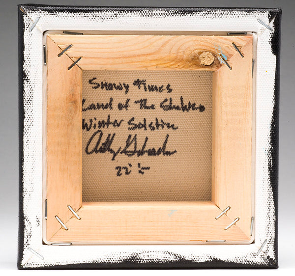 "Snowy Times" – Keshi The Zuni Connection