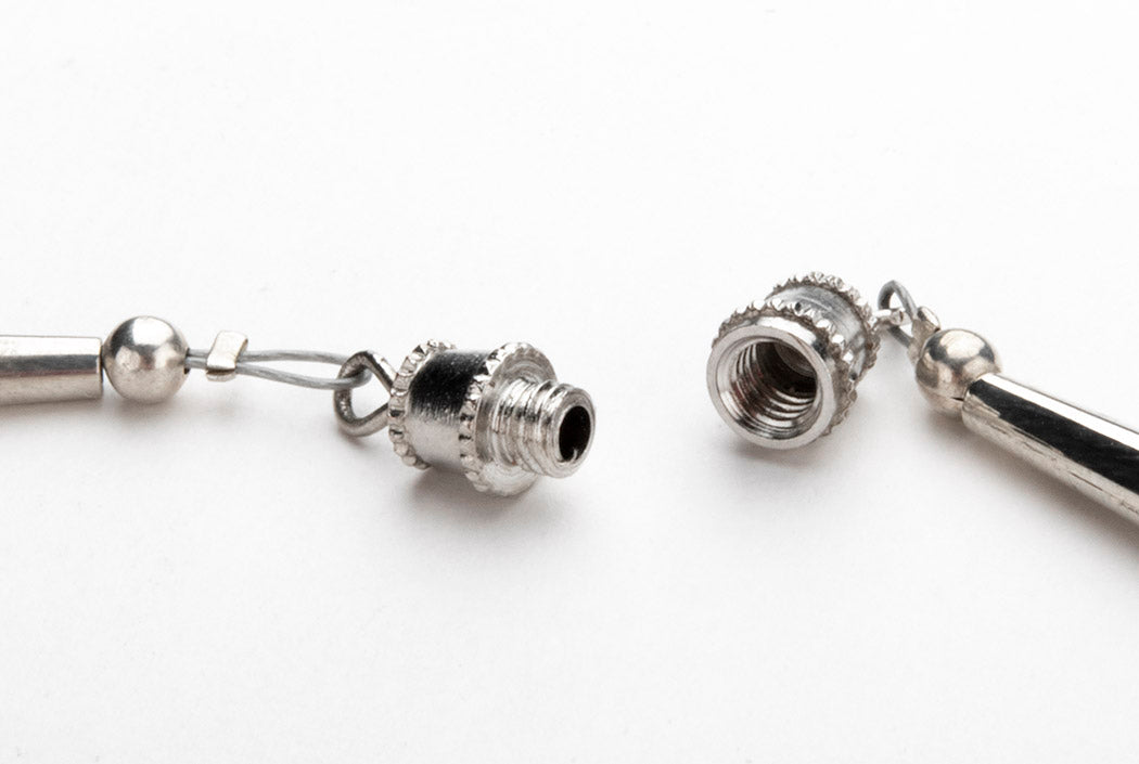 Melon Shell Bear Fetish Necklace – Keshi The Zuni Connection