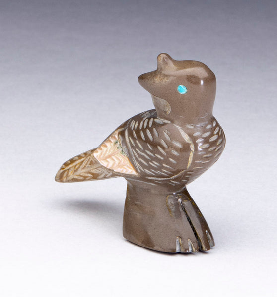 Watchful Turkey – Keshi The Zuni Connection