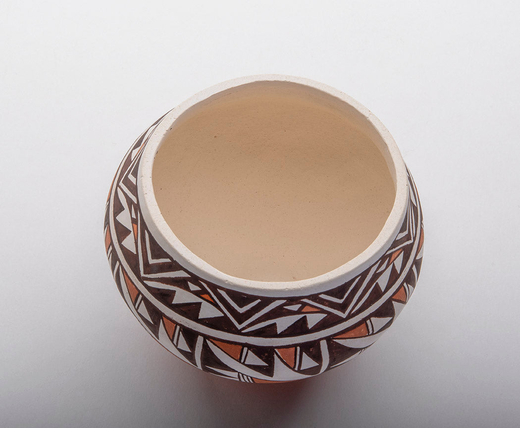 Extraordinary Natural Clay Pottery – Keshi The Zuni Connection