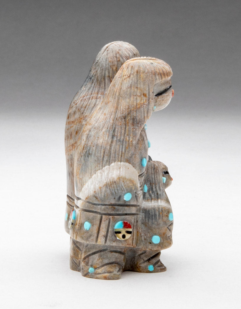 Zuni Family – Keshi The Zuni Connection