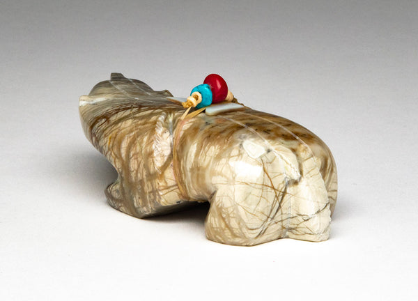 Focused Badger – Keshi The Zuni Connection