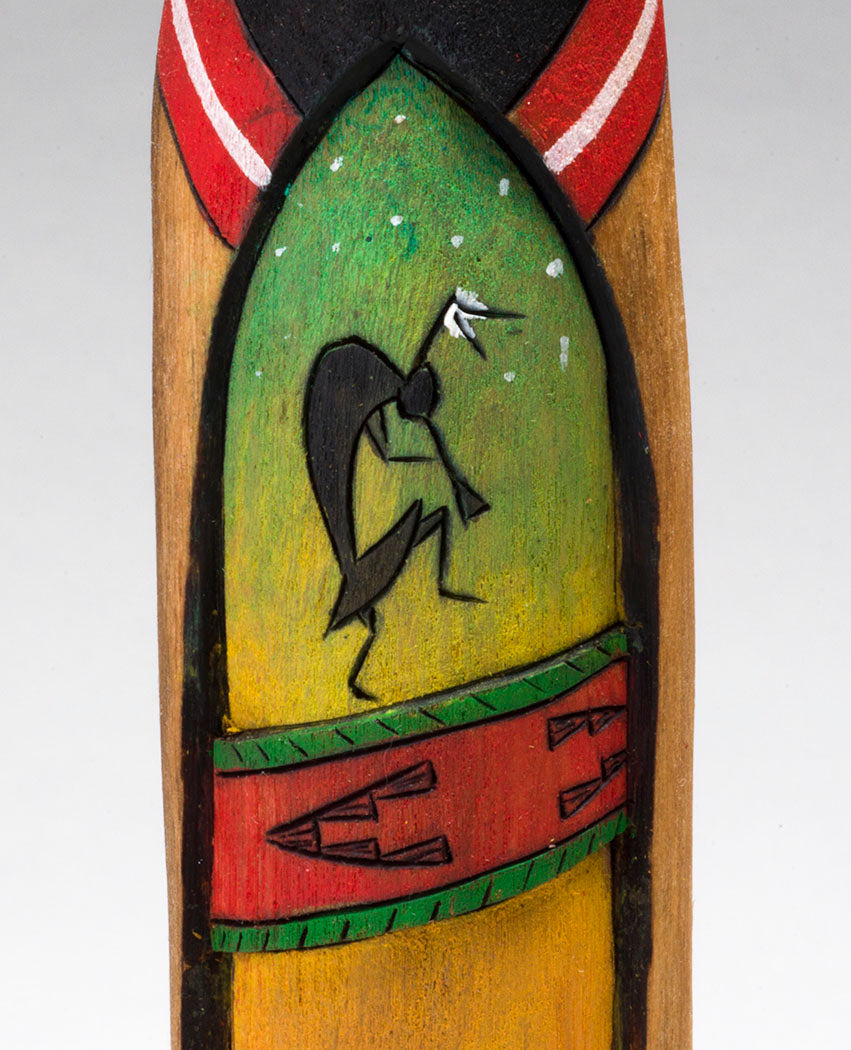 Virgil Long, Hopi – Keshi The Zuni Connection